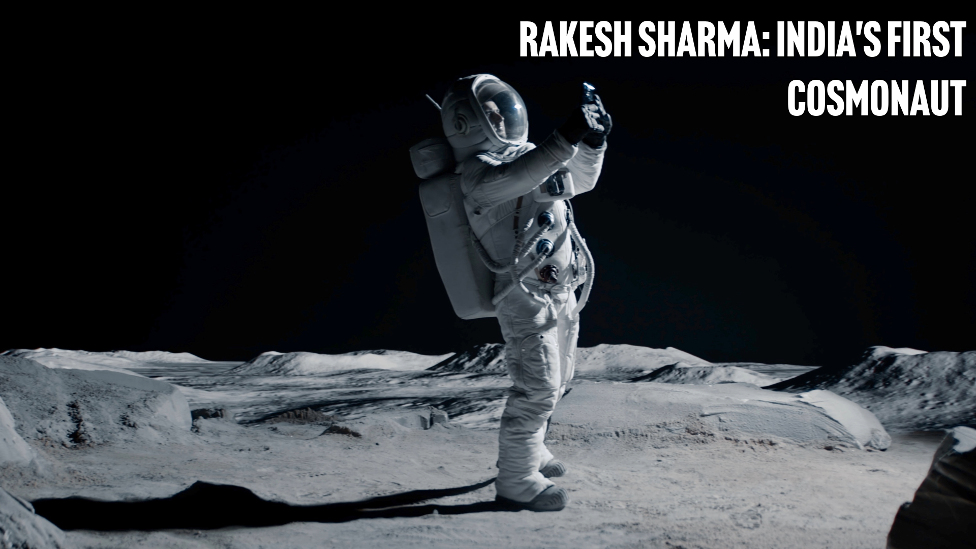 Rakesh Sharma: India's First Cosmonaut - Trove Of Trivia